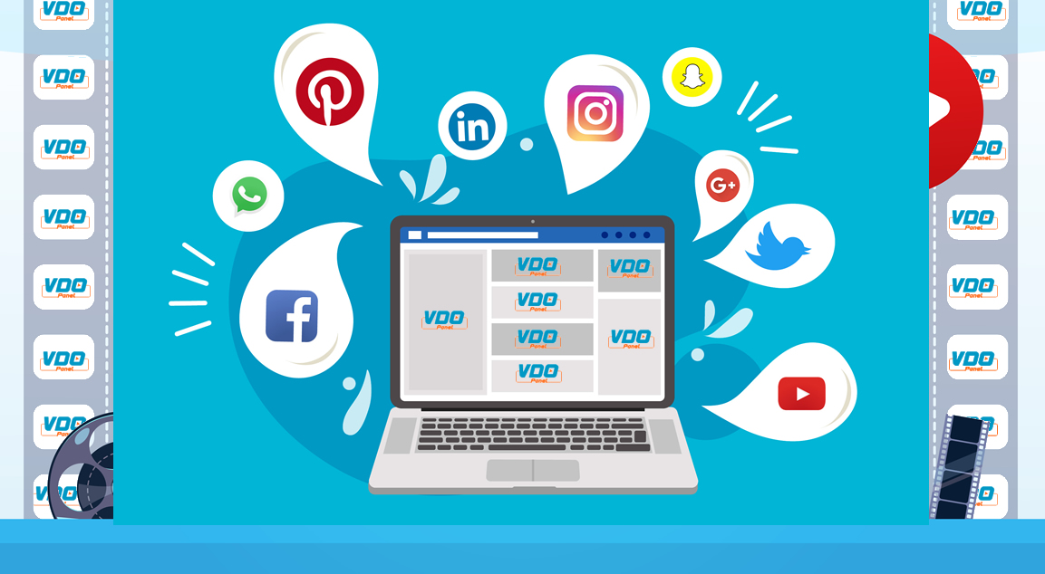 Video Streaming Control Panel | Media Streaming Control Panel | Live ...